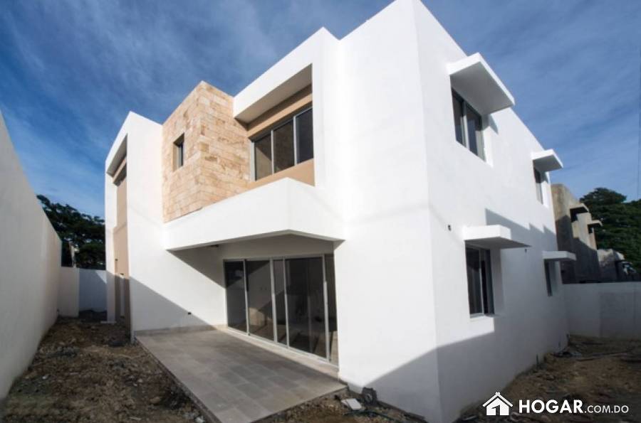 Proyecto de casas, Cuesta Hermosa II,