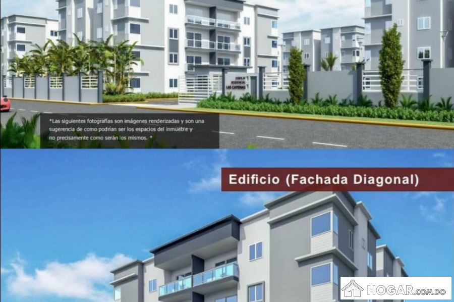 Residencial LAS CAYENAS
