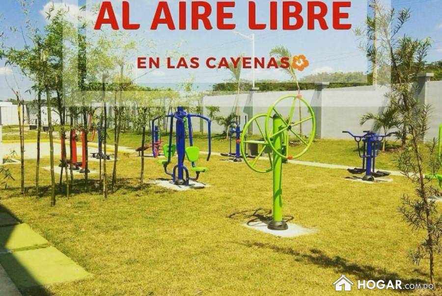 Residencial LAS CAYENAS